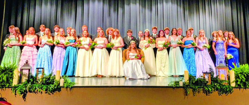 May Day at EJHS | News, Sports, Jobs - The Sentinel